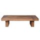 Albany Chunky Oak Reclaimed Wood Coffee Table – CharlesTed Home